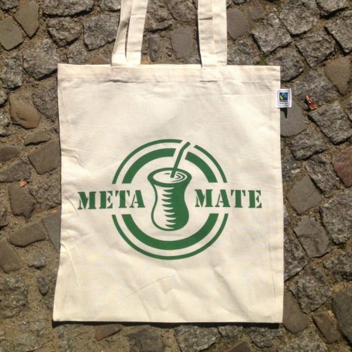 Meta Mate Cotton Bag - Meta Mate