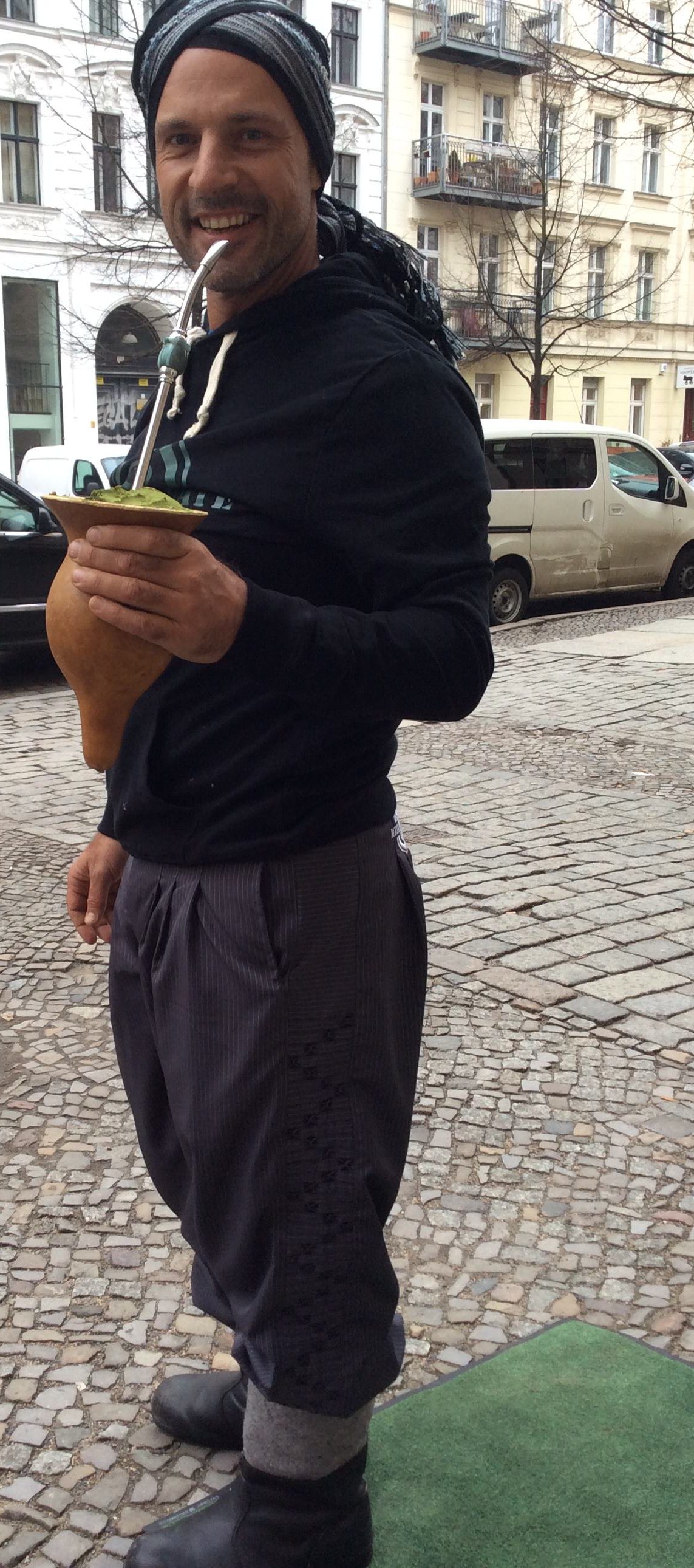 Bombacha - Meta Mate